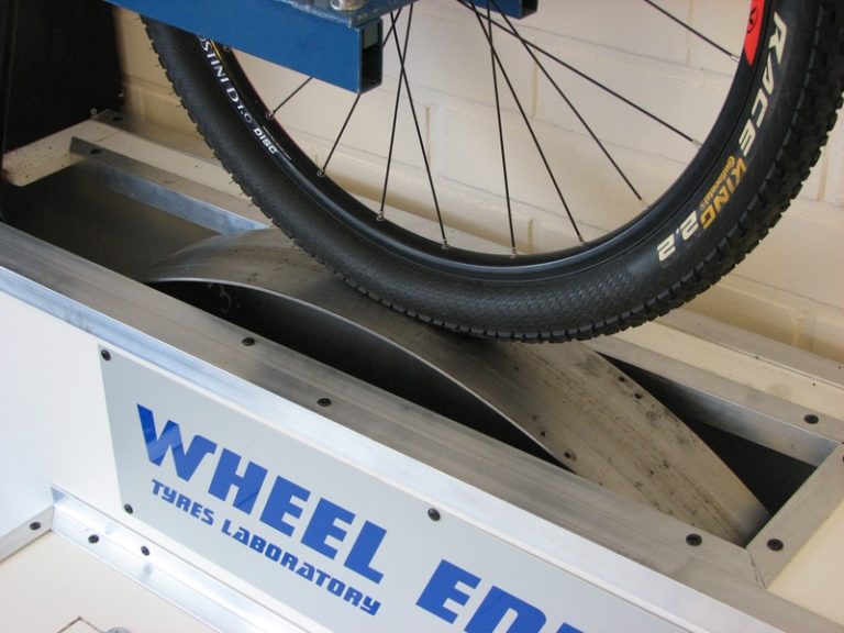 Rolling Resistance Testing - Wheel Energy