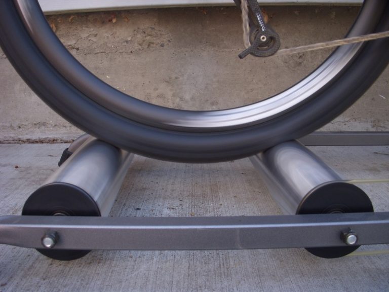 Rolling Resistance Testing - Wheel Energy