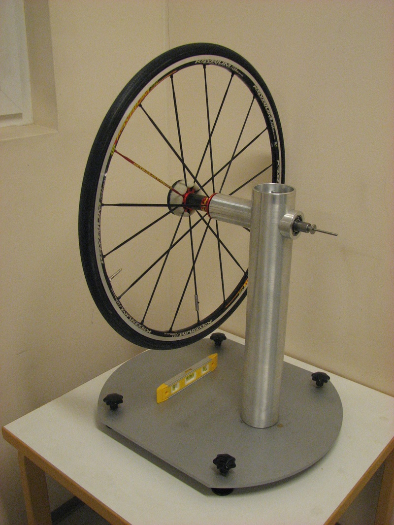 Tyre & Wheel Balance Device - Wheel Energy