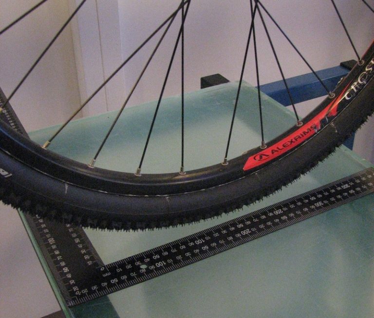 Tread Surface Prints - Wheel Energy